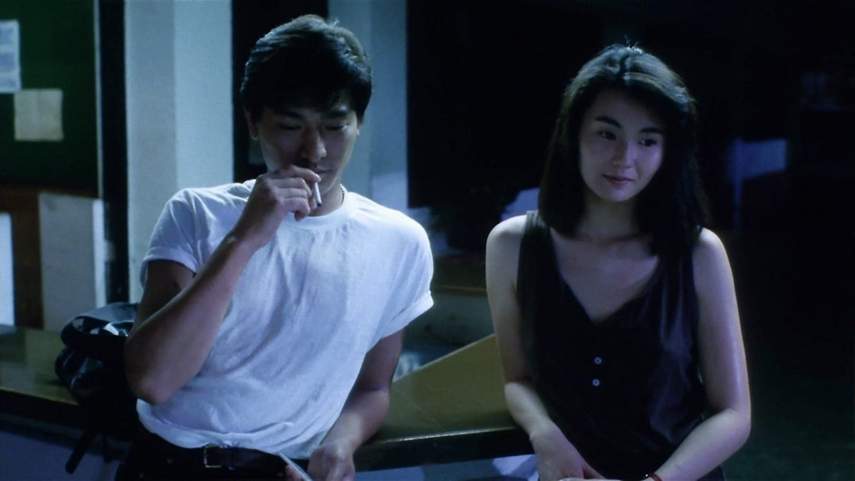 As Tears Go By’ review by Nathan Rich • Letterboxd