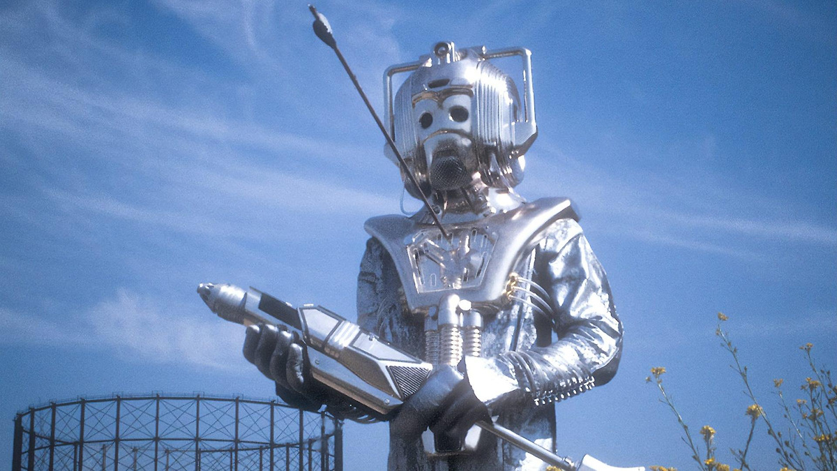 Doctor Who: Silver Nemesis’ review by drooler • Letterboxd