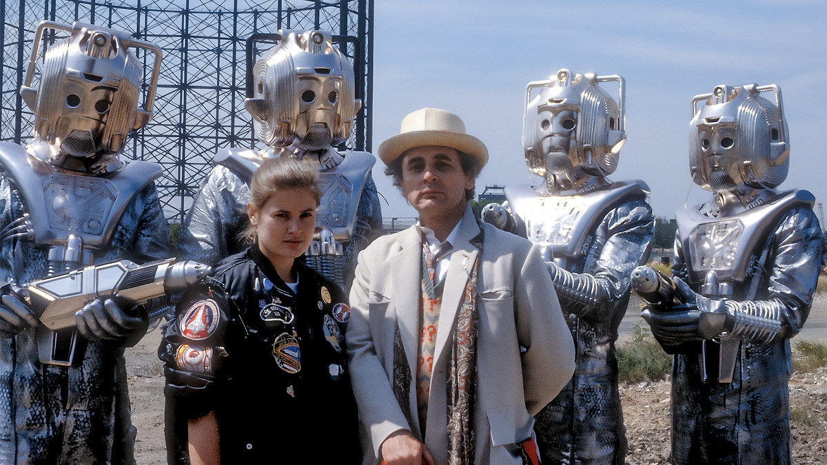 Doctor Who: Silver Nemesis’ review by Mark Cunliffe 🇵🇸 • Letterboxd