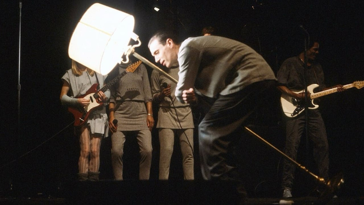 Stop Making Sense’ review by jack coleman • Letterboxd