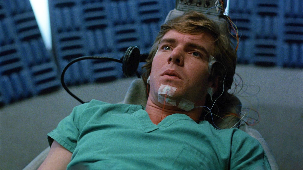 ‎Dreamscape (1984) directed by Joseph Ruben • Reviews, film + cast ...