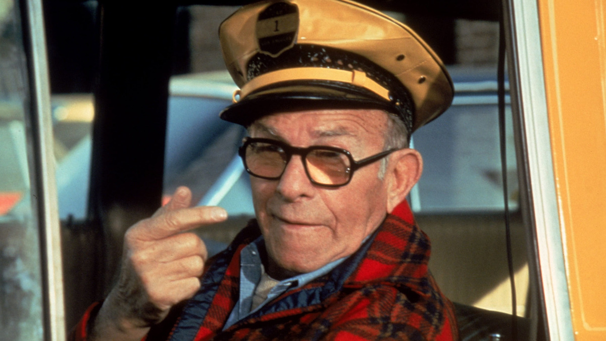 Oh, God!’ review by Blake Bergman "Various Spaghetti" • Letterboxd