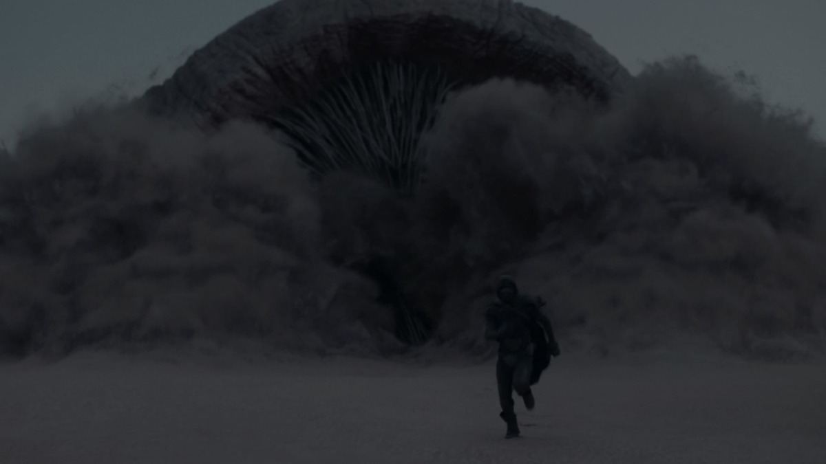 Dune’ review by Bronen Elegante • Letterboxd