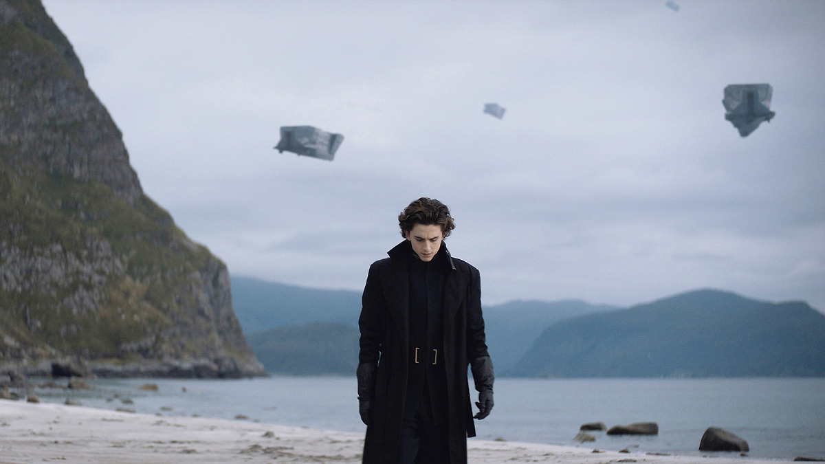 Dune’ review by lolo ꨄ • Letterboxd