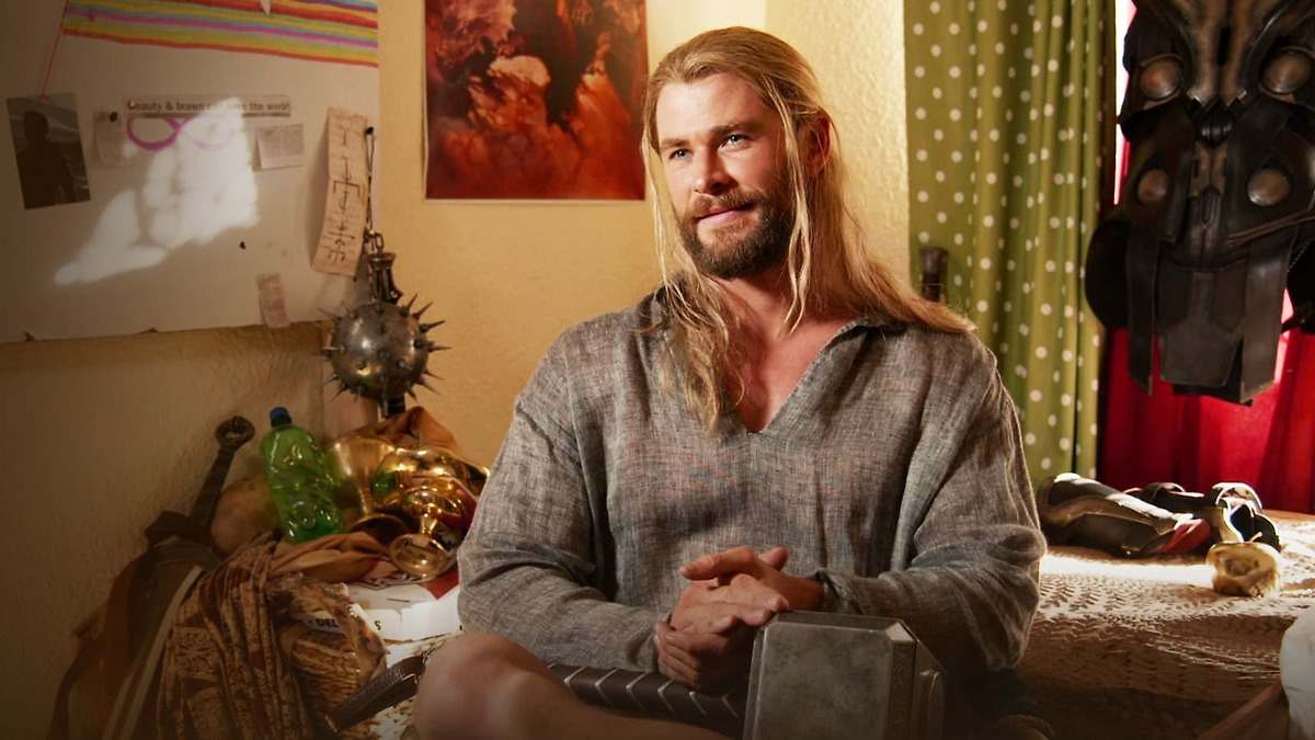 Team Thor: Part 2’ review by Lestat the Devil • Letterboxd