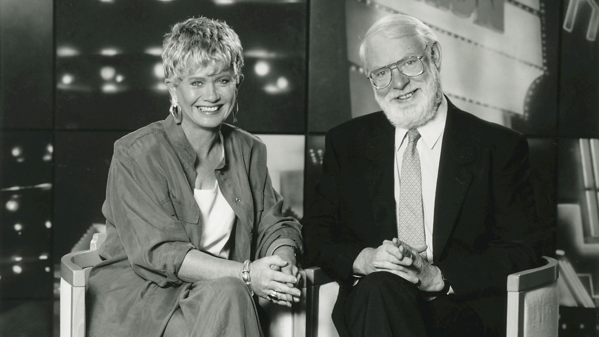 David Stratton: A Cinematic Life’ review by Margaret and David - At The ...