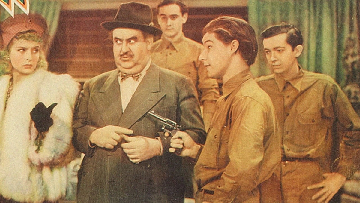 Mr. Wise Guy’ review by Larry Yoshida • Letterboxd