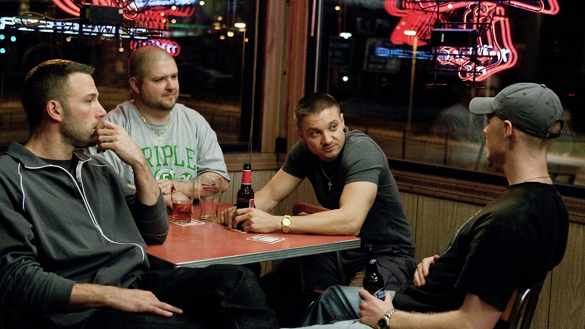 The Town’ watched by Brodyyy237 • Letterboxd