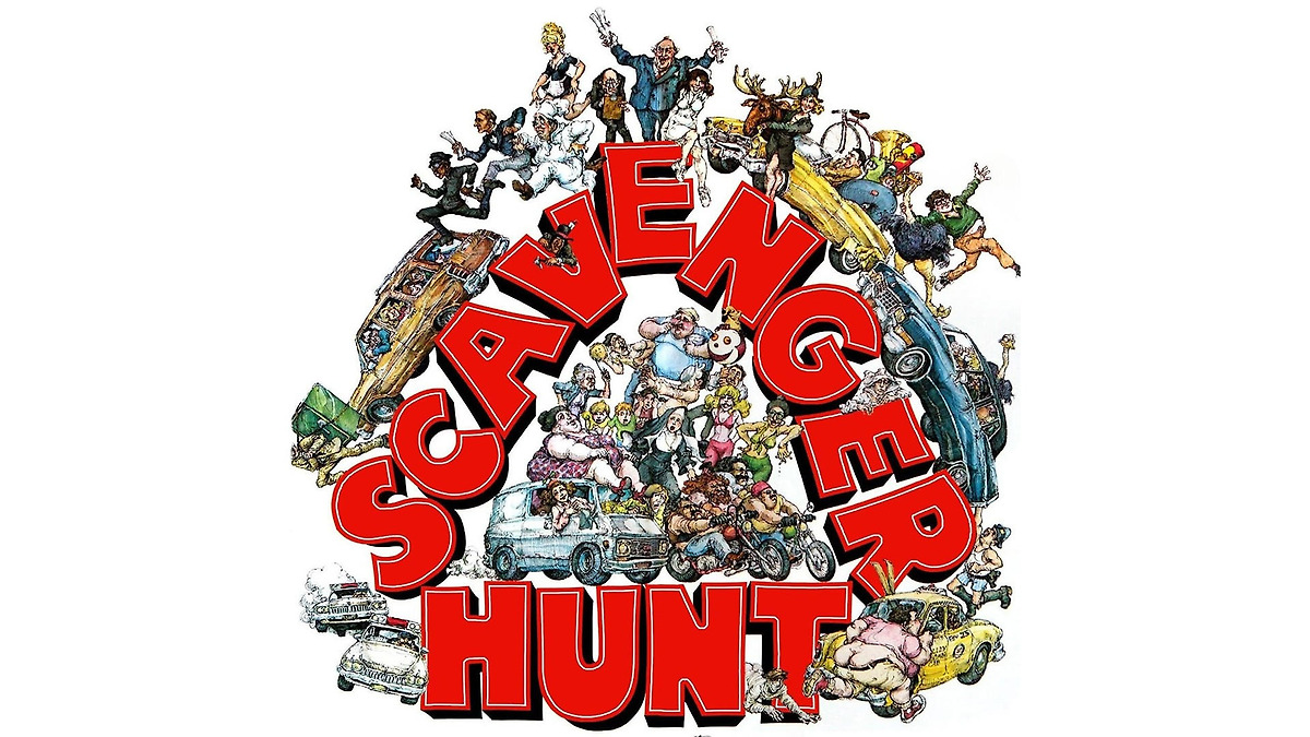 ‎Scavenger Hunt Master List, a list of films by Mandel 🎥 👻 • Letterboxd