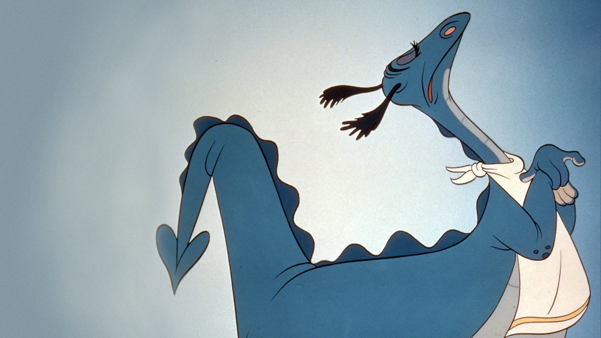 The Reluctant Dragon’ rewatched by Jacob Neff • Letterboxd