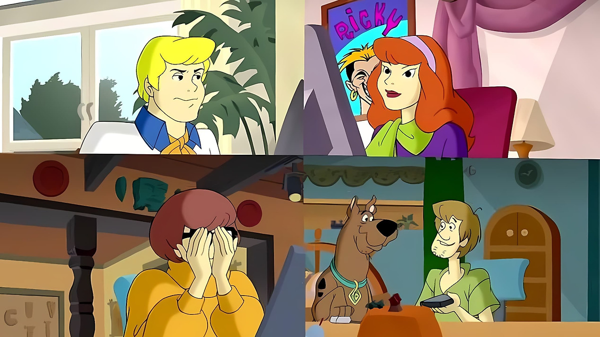 Scooby-Doo! and the Monster of Mexico’ review by Servix • Letterboxd