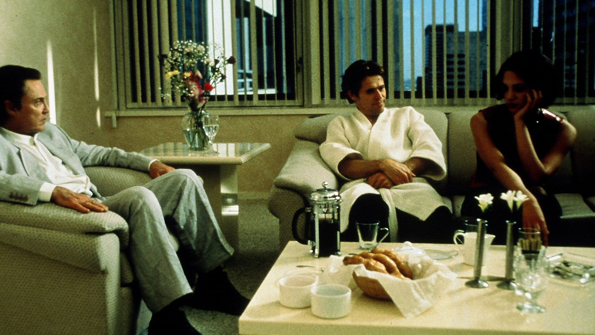 New Rose Hotel’ review by Sam Tisdale • Letterboxd