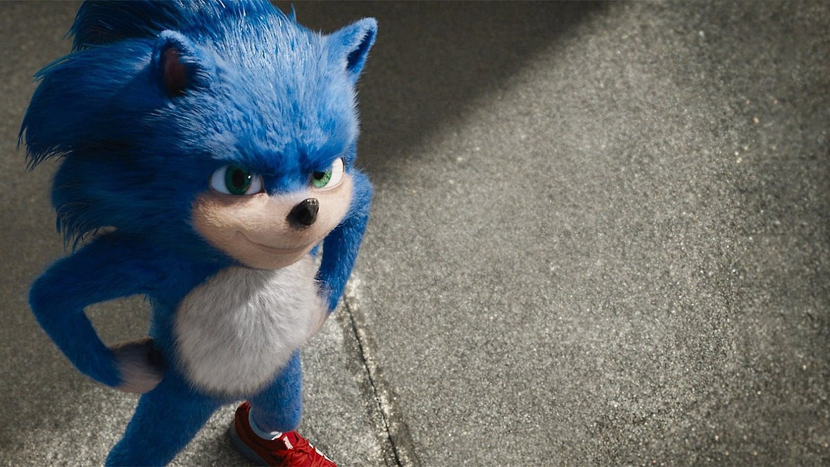 Sonic the Hedgehog’ review by James (Schaffrillas) • Letterboxd