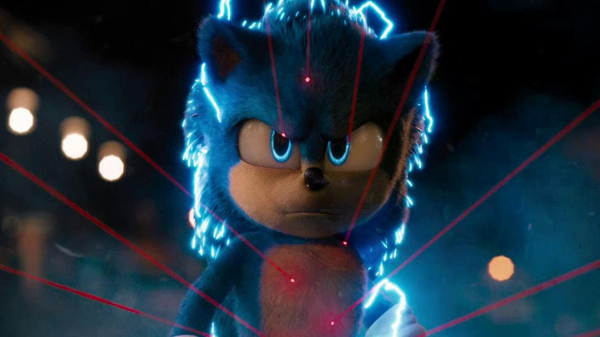 Sonic the Hedgehog’ review by nick • Letterboxd