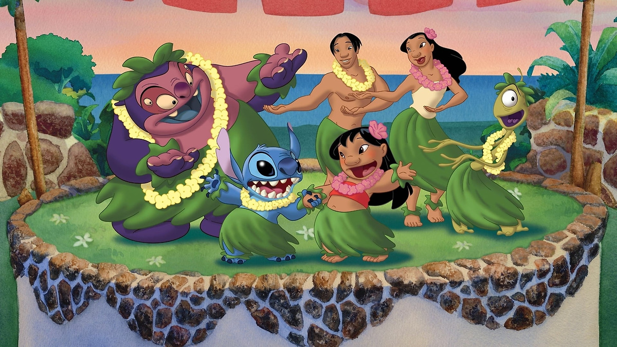 Lilo & Stitch 2: Stitch Has a Glitch’ review by ash vs. films 🪓 ...