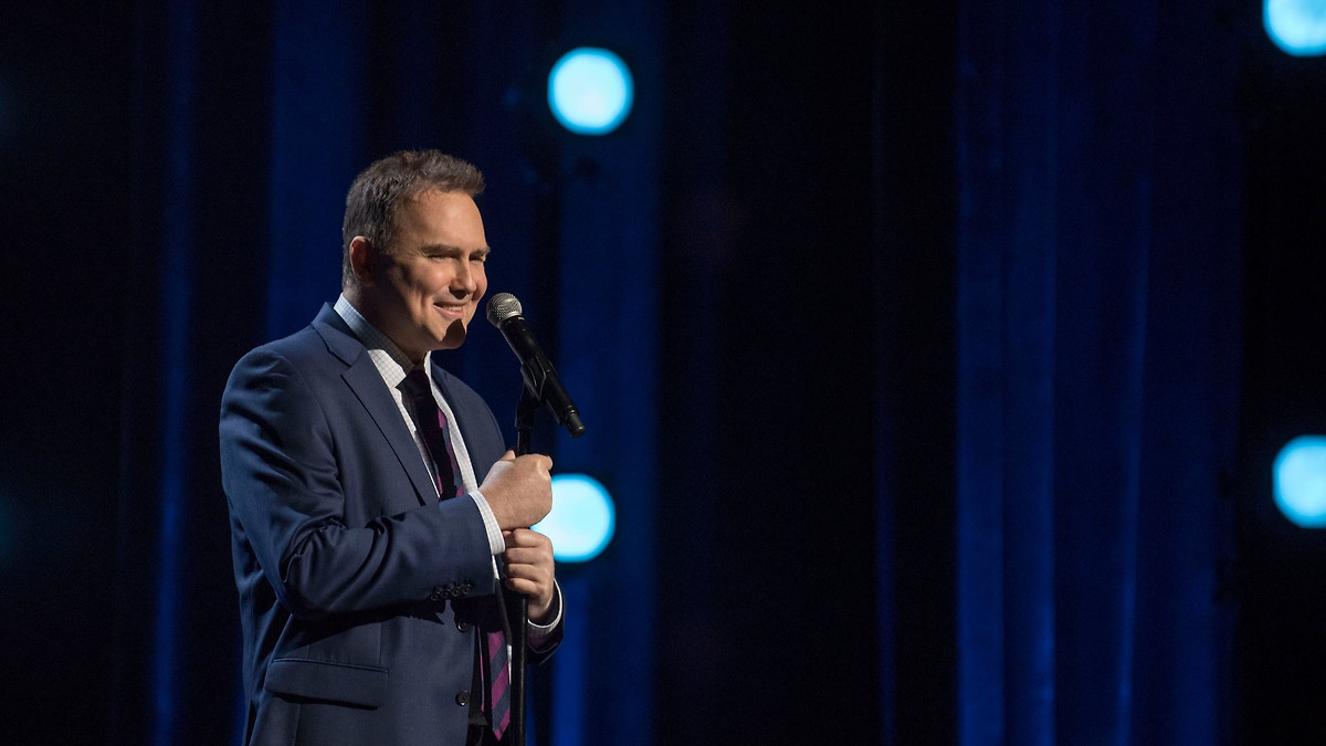 ‎Norm Macdonald: Hitler's Dog, Gossip & Trickery (2017) directed by Liz ...