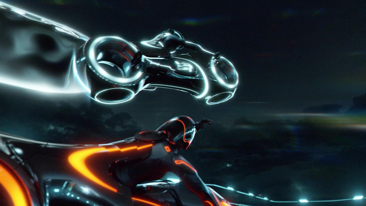 TRON: Legacy’ review by Zachary • Letterboxd