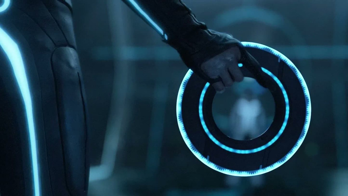 TRON: Legacy’ review by Christopher Griffin • Letterboxd