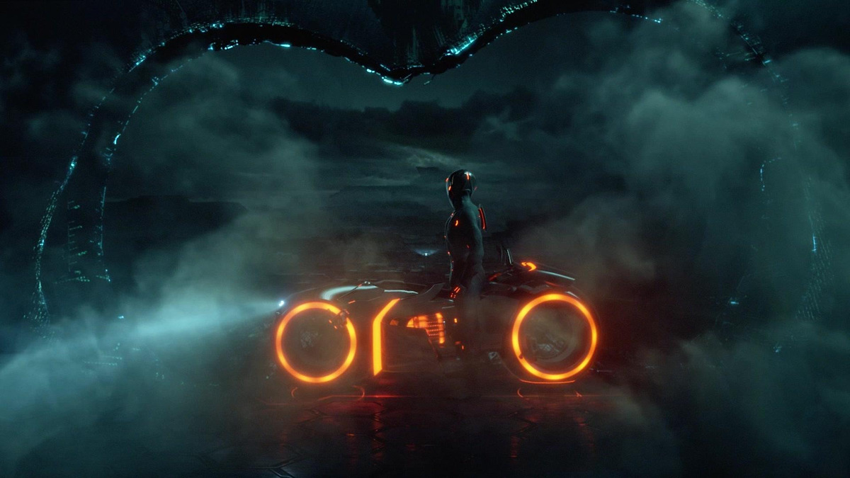 TRON: Legacy’ review by Joel • Letterboxd