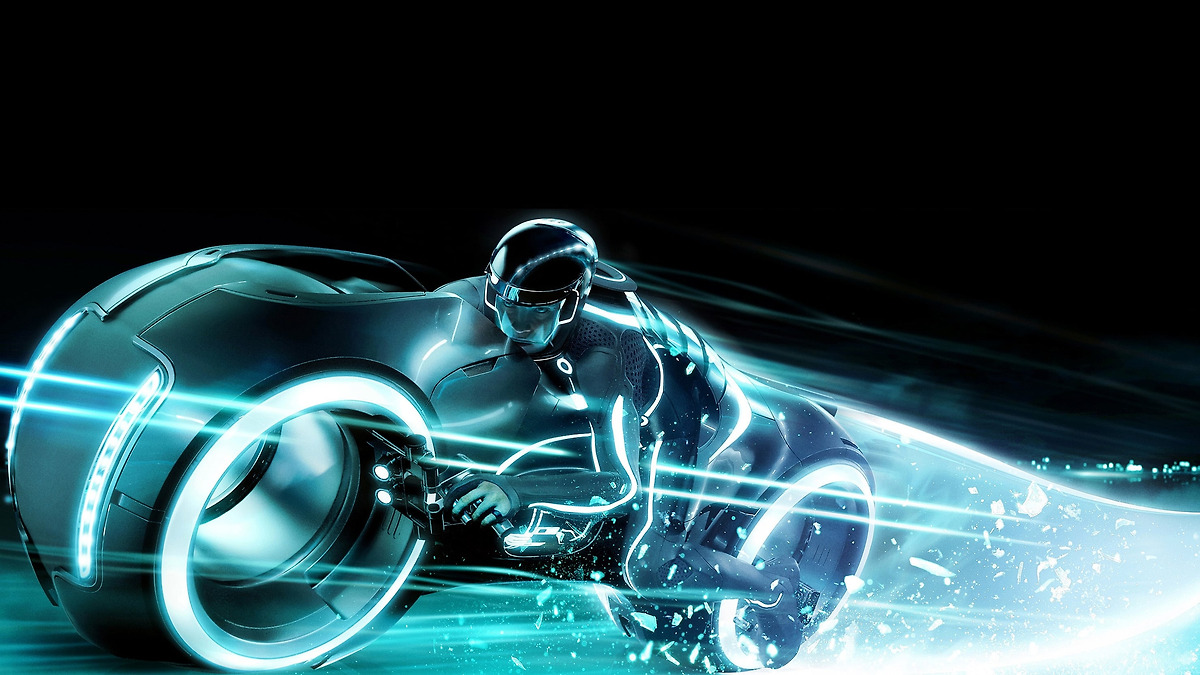 TRON: Legacy’ review by Sam • Letterboxd