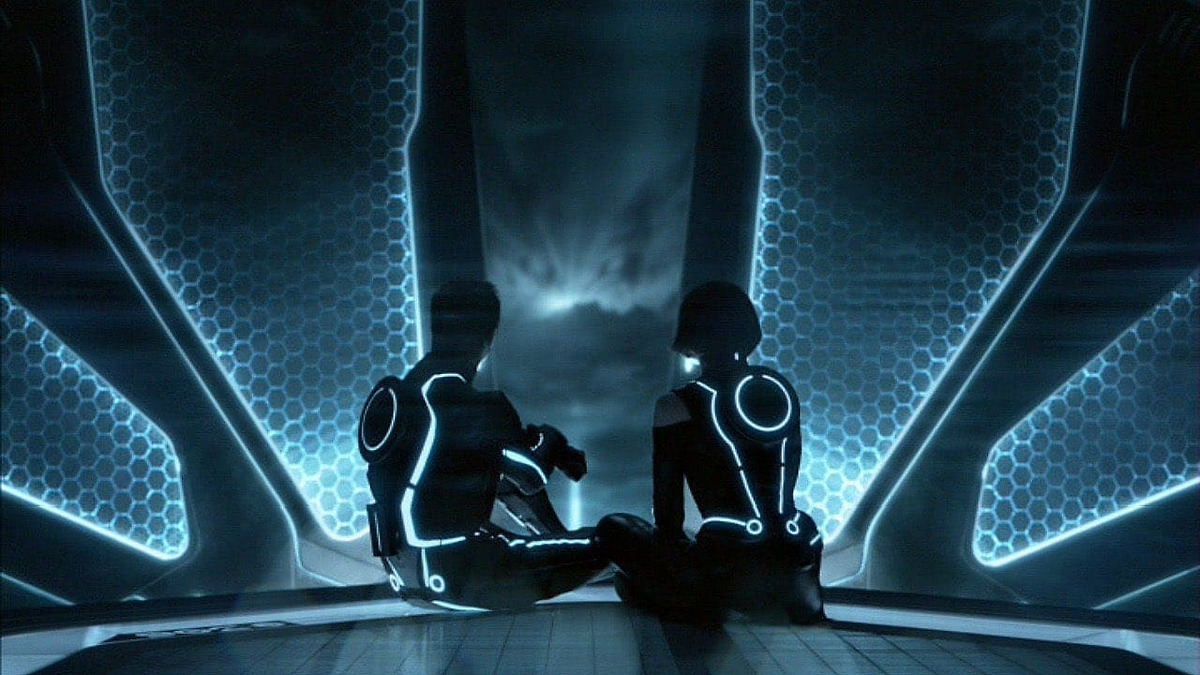 TRON: Legacy’ review by Joel • Letterboxd