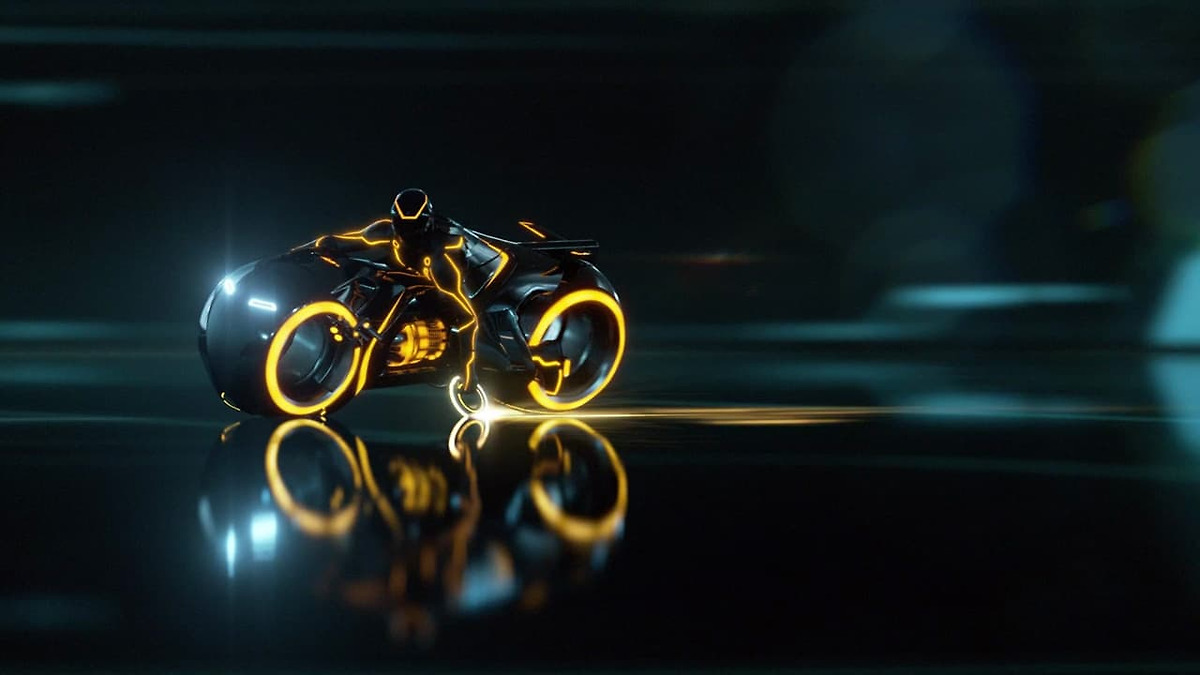 TRON: Legacy’ review by Colin Hilbert • Letterboxd