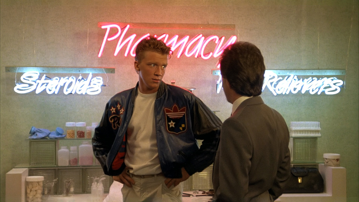 ‎Johnny Be Good (1988) directed by Bud S. Smith • Reviews, film + cast ...