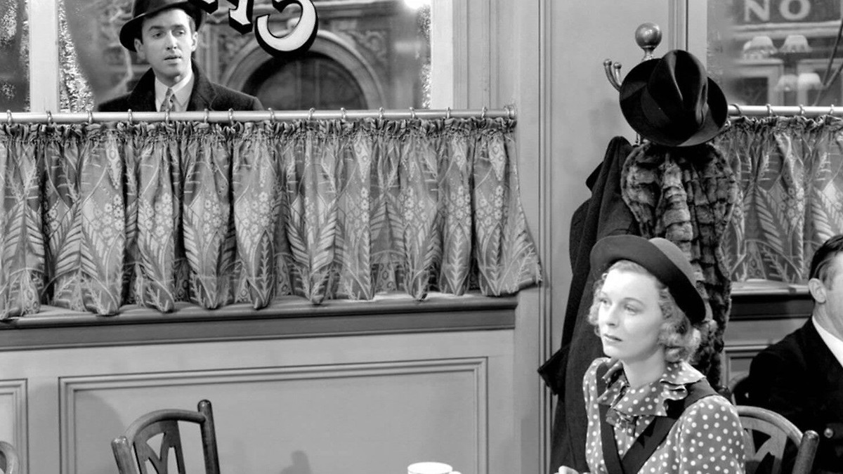 The Shop Around the Corner’ review by biel • Letterboxd