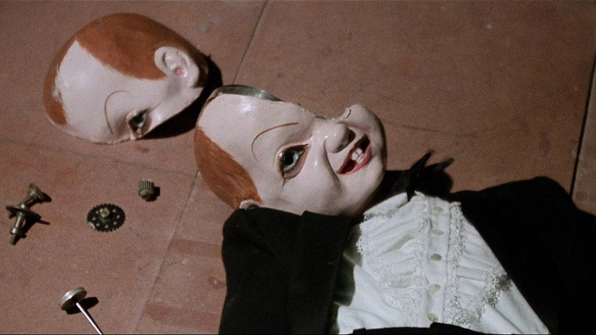 Deep Red’ review by Mo • Letterboxd