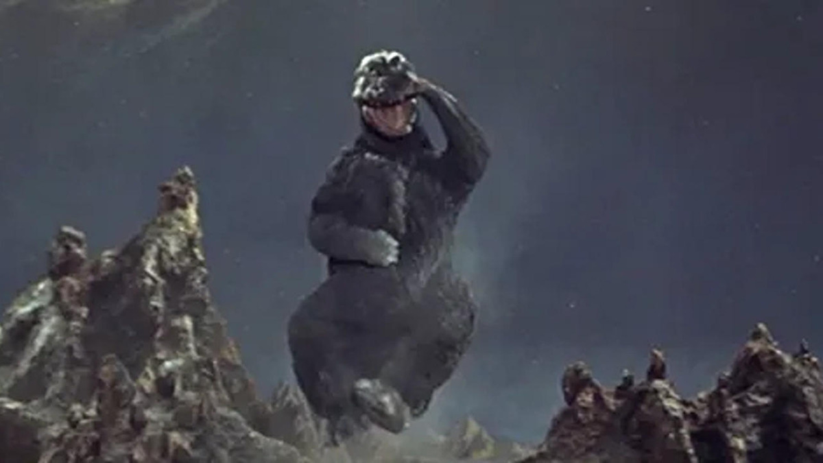 Invasion of Astro-Monster’ review by David • Letterboxd