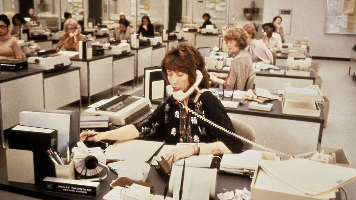 Nine to Five’ review by Kara • Letterboxd