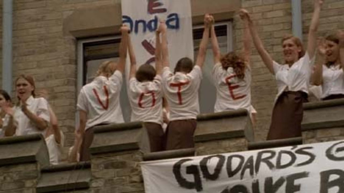 Strike!’ review by lina • Letterboxd