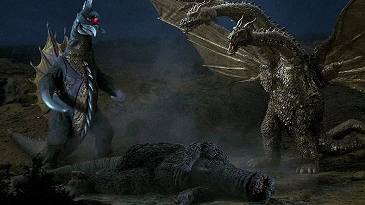 Godzilla vs. Gigan’ review by ryan • Letterboxd