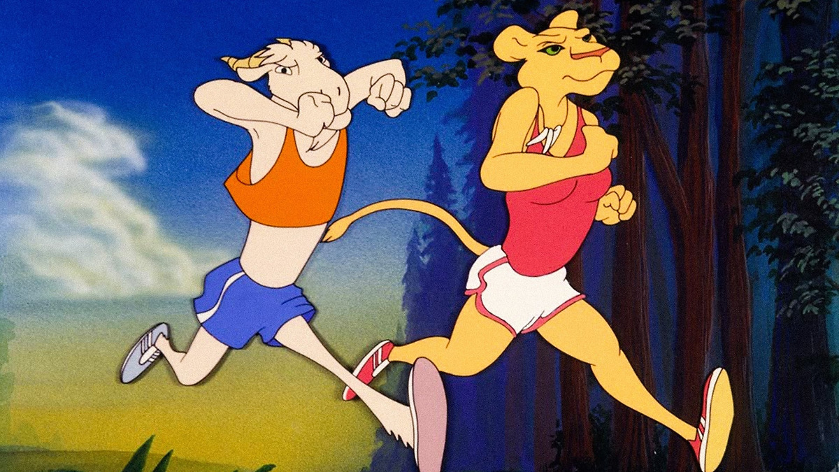 ‎Animalympics (1980) directed by Steven Lisberger • Reviews, film ...
