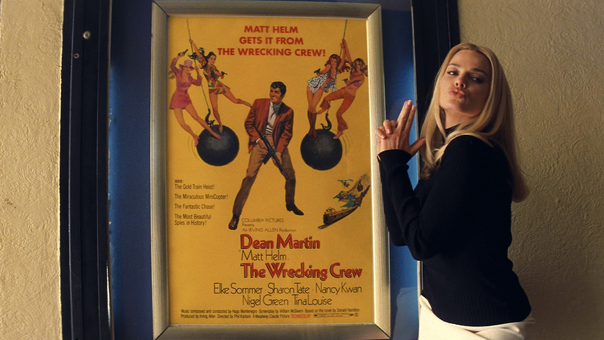 ‎Quentin Tarantino Ranked, a list of films by Daniel • Letterboxd