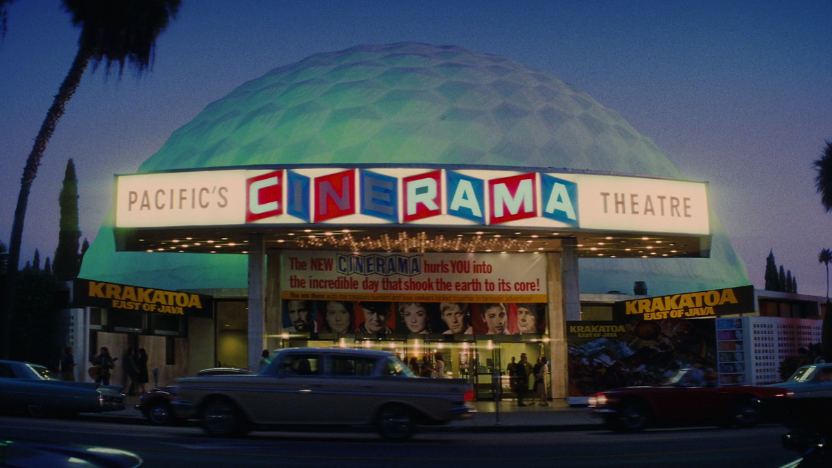 ‎Tarantino, a list of films by Ismael Becerra • Letterboxd