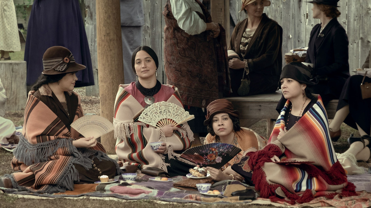 Killers of the Flower Moon’ review by Logan • Letterboxd