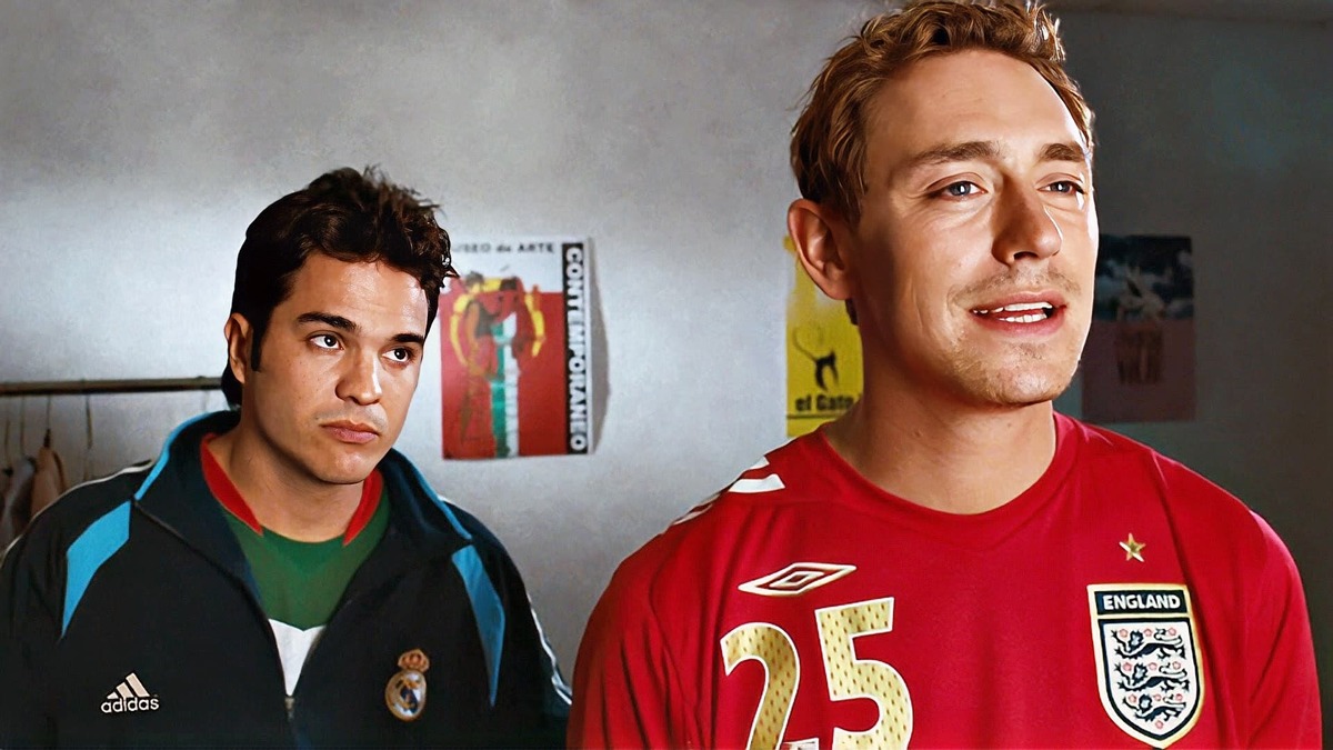 ‎Goal III: Taking on the World (2009) directed by Andrew Morahan ...