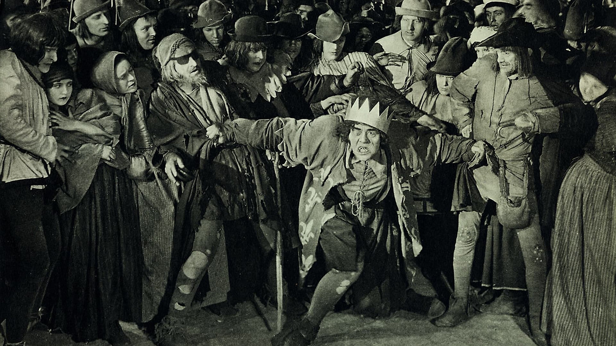 The Hunchback of Notre Dame’ review by Lizzy • Letterboxd