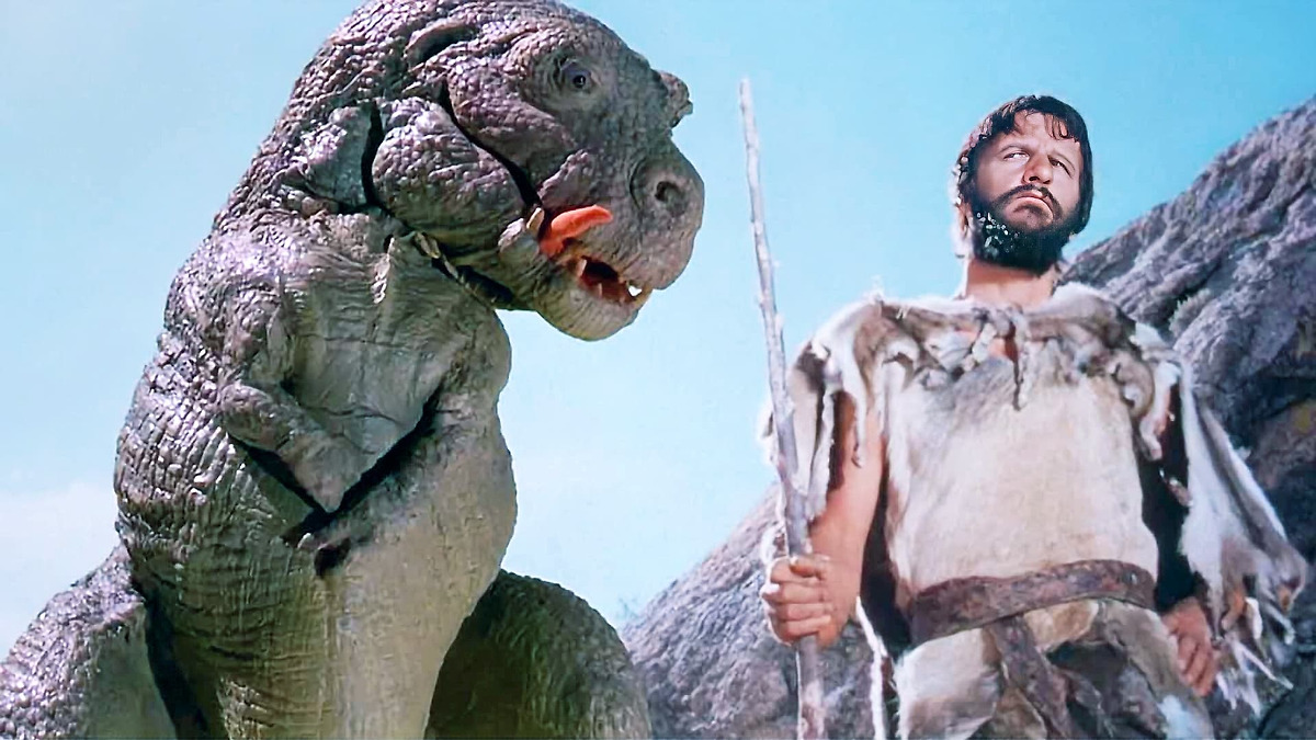 ‎Caveman (1981) directed by Carl Gottlieb • Reviews, film + cast ...