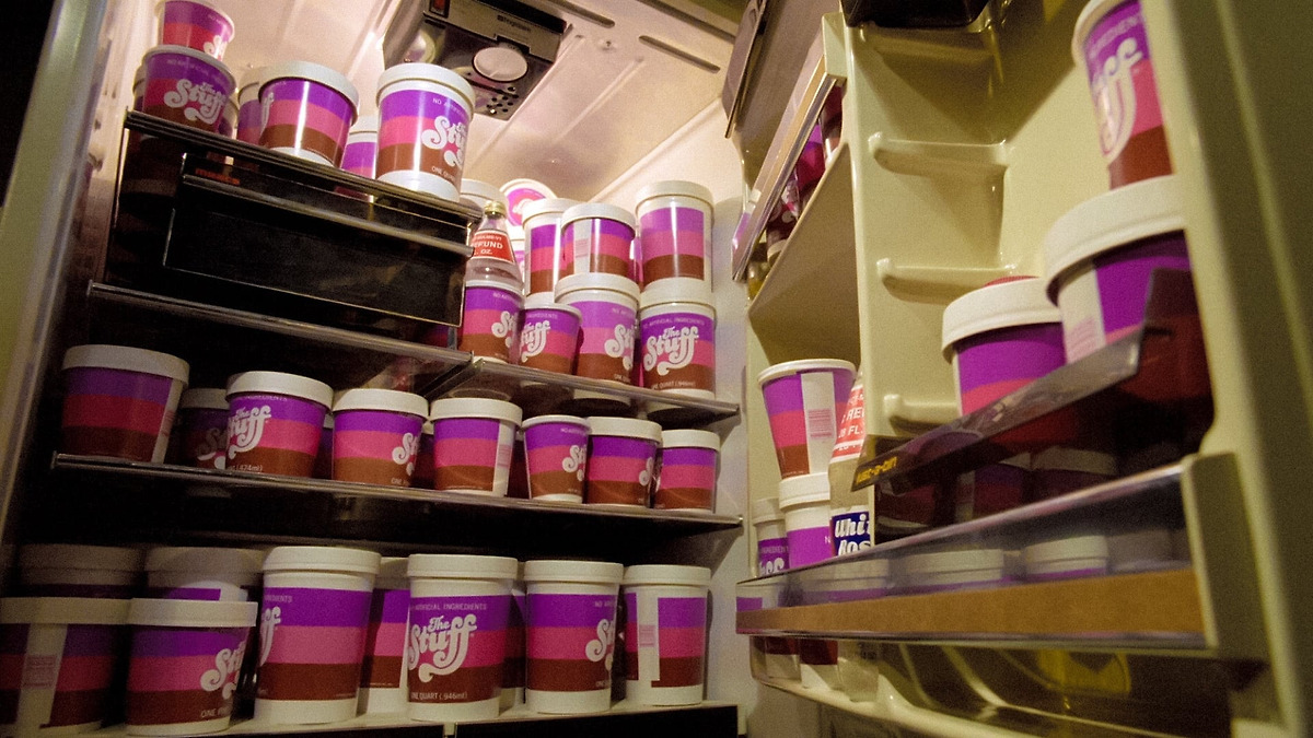 The Stuff’ review by Matthew Schofield • Letterboxd