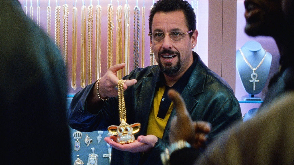 Uncut Gems’ watched by Daniel Azbel • Letterboxd