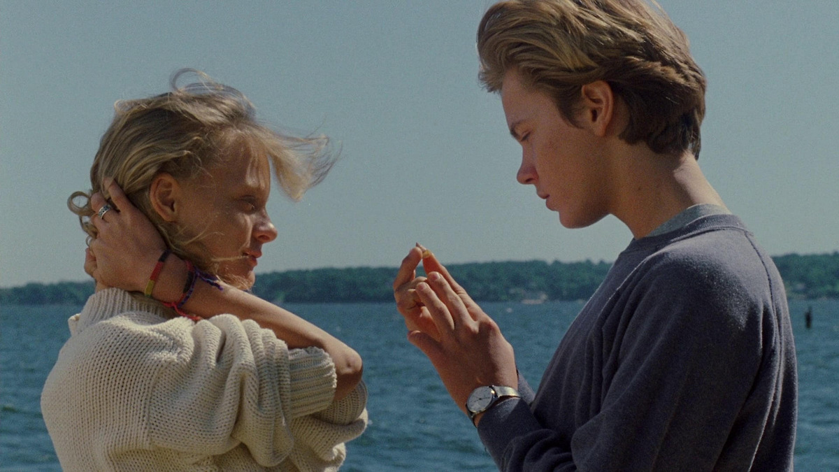 Running on Empty’ review by Corey • Letterboxd