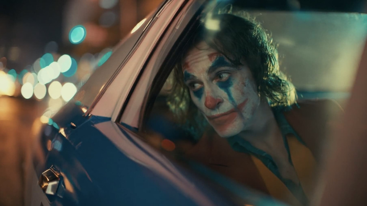 Joker’ review by Gabe Blank • Letterboxd