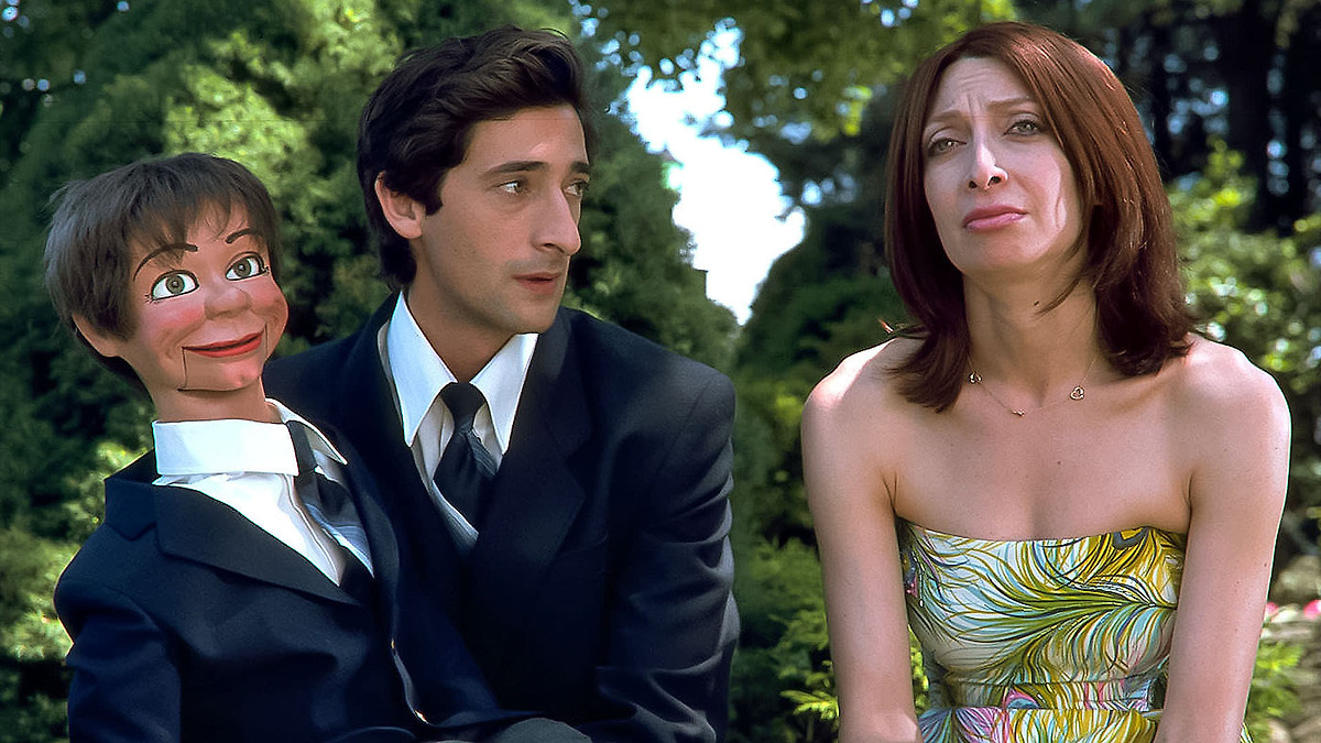 ‎Dummy (2002) directed by Greg Pritikin • Reviews, film + cast • Letterboxd