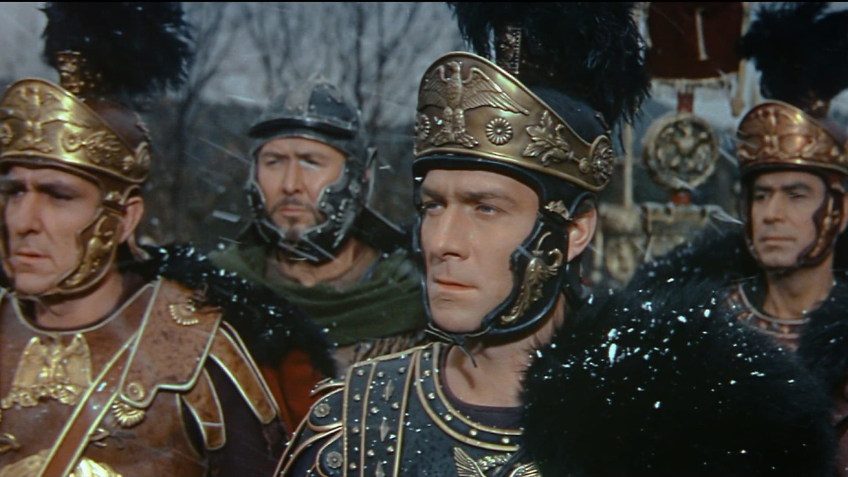 The Fall of the Roman Empire’ review by Andy Summers 🤠 • Letterboxd