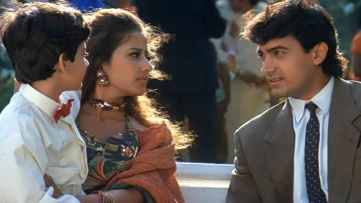 Akele Hum Akele Tum’ review by Deepak Chazhoor • Letterboxd