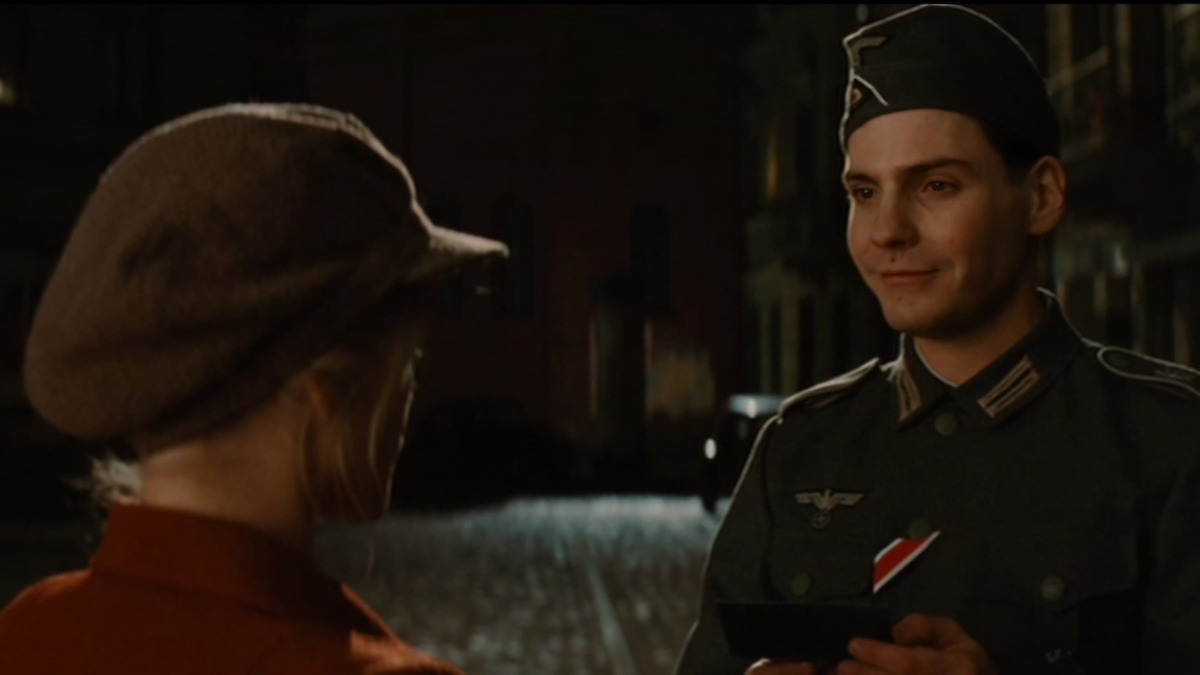 Inglourious Basterds’ review by sweven • Letterboxd