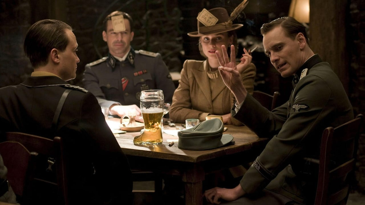 Inglourious Basterds’ review by monis • Letterboxd
