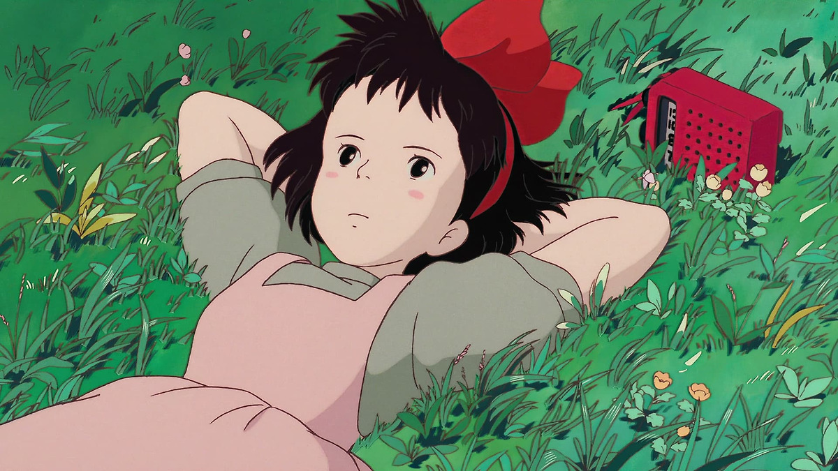 ‎Studio Ghibli, a list of films by NapoleonDolemite • Letterboxd